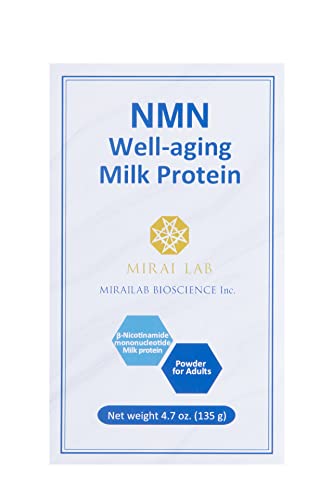 Mirailab Bioscience mineral health booster