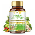 Mirakle Superfoods antioxidant capsules