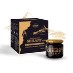 Miresi shilajit resin benefits