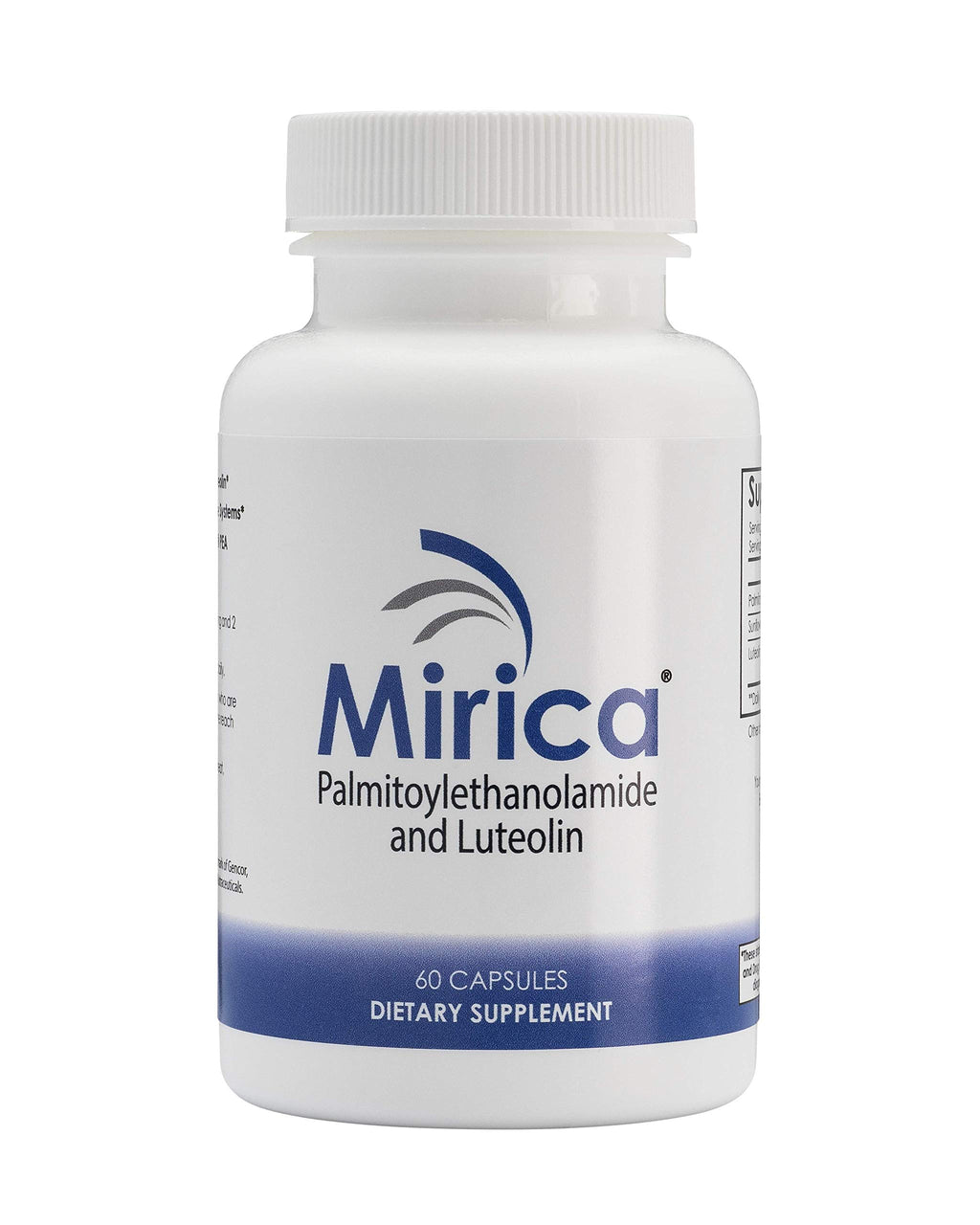 Mirica® blended vitamin & mineral supplements