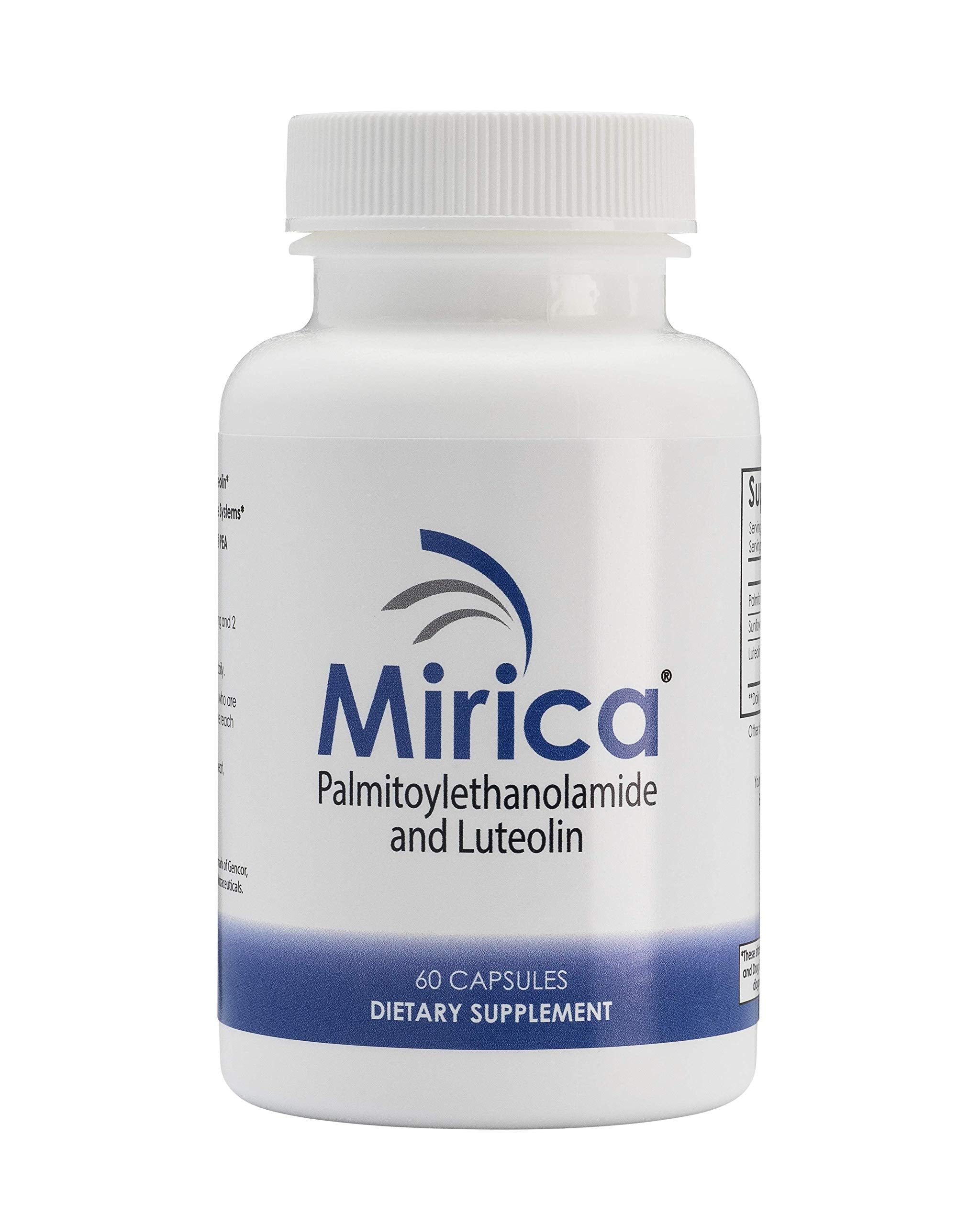 Mirica® blended vitamin & mineral supplements