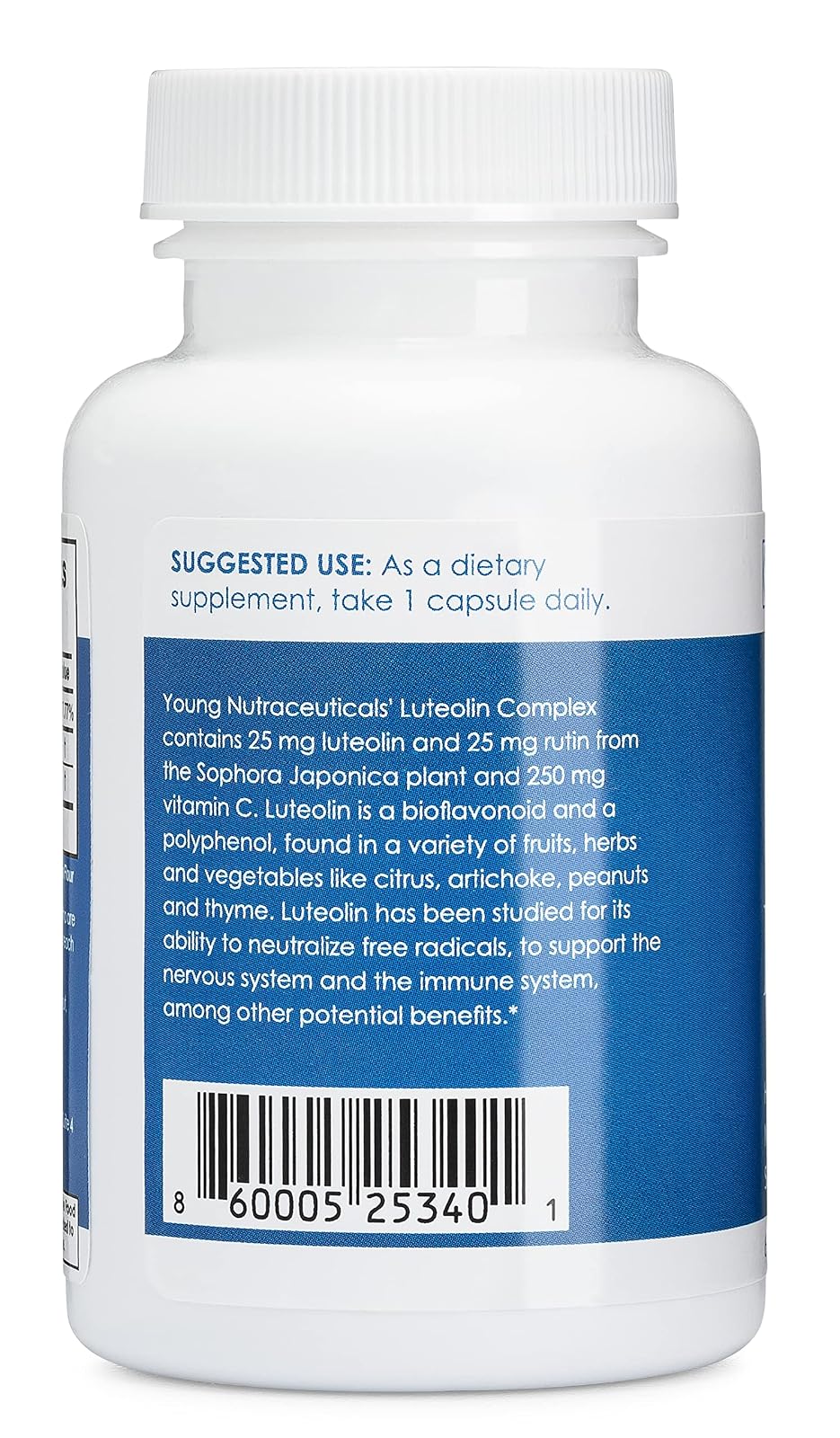 Mirica Luteolin Complex natural wellness