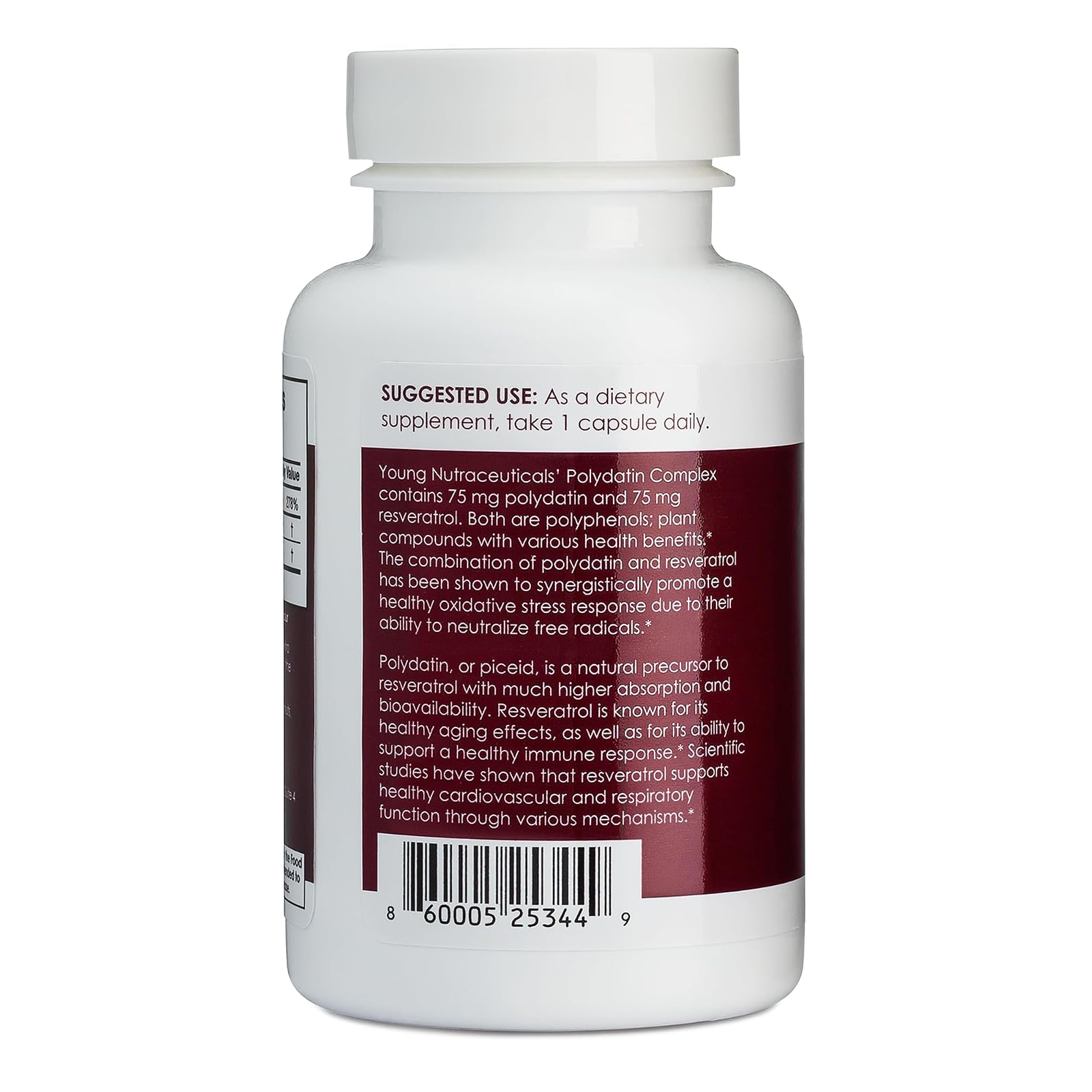 Mirica YoungNutra for immune support