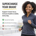 Mirosco Lion's Mane for focus and memory