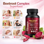 Mirosco superfood beet root benefits