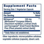 Mirtogenol eye pressure support formula