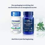 Mirtogenol for healthy vision