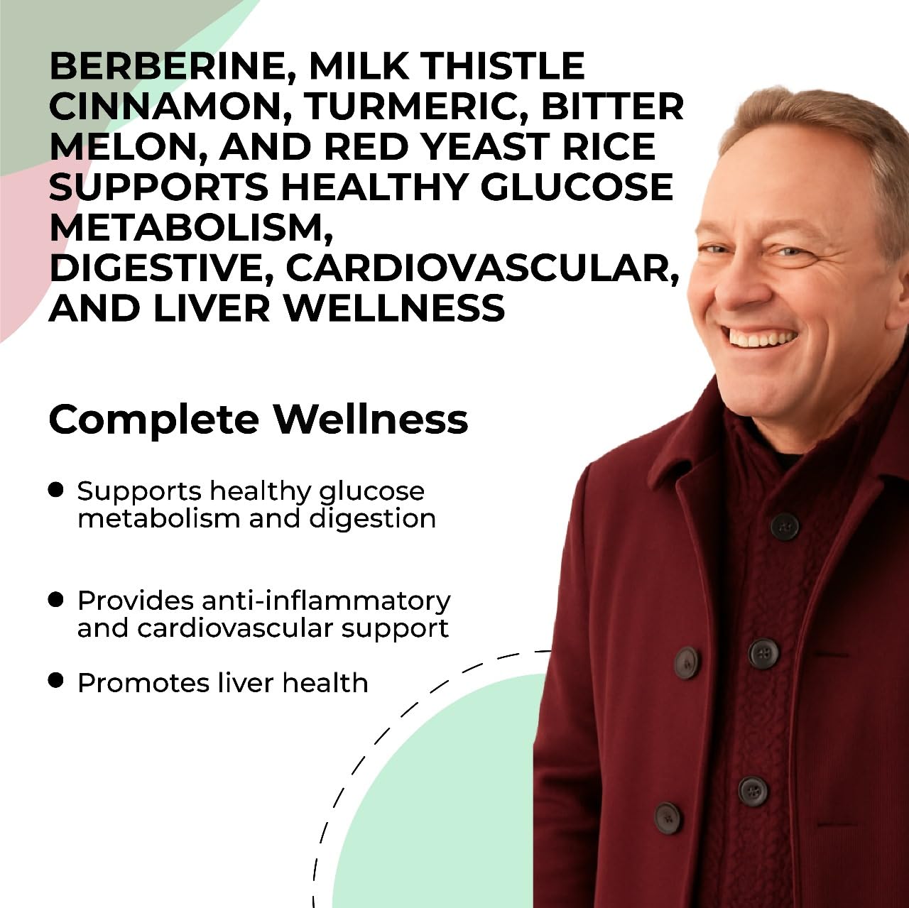Mishas turmeric for healthy metabolism