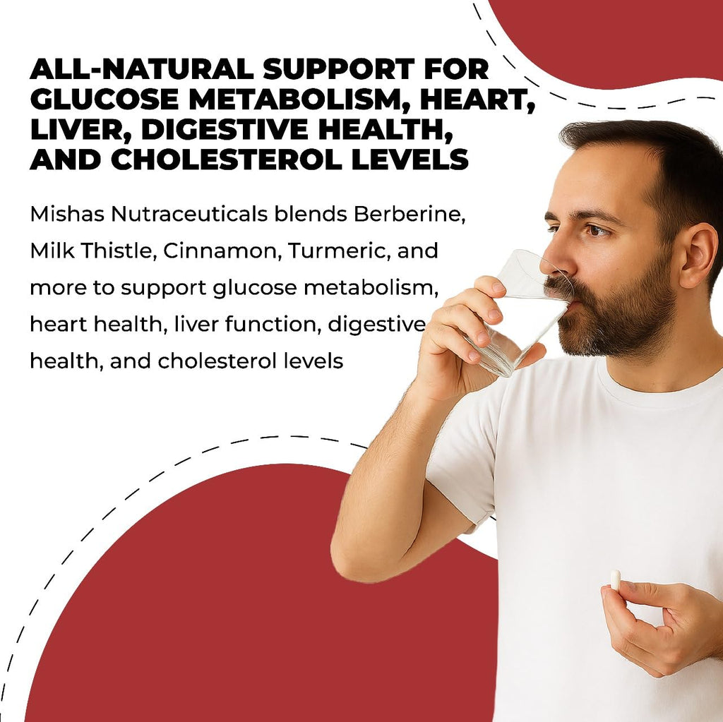 Mishas turmeric for overall vitality