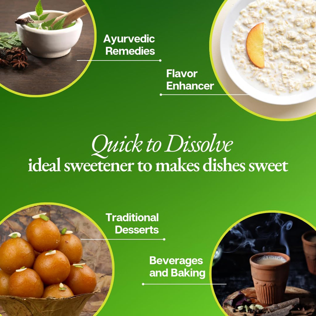 Mishri Powder for guilt-free indulgence