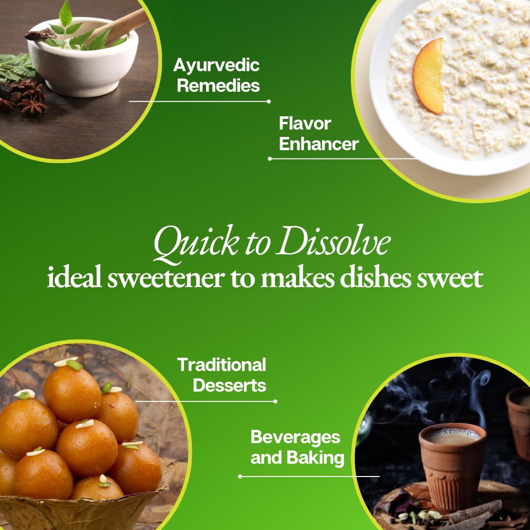 Mishri Powder for guilt-free indulgence