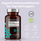 Miss Lizzy thyroid support capsules