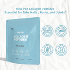 MISS PEP collagen for joint health