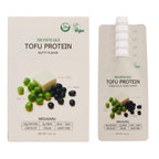 Misugaru tofu protein shake nutrition