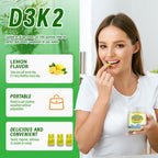 Misyvoing Vitamin D3K2 for better mood