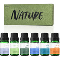 MitFlor essential oil set for relaxation