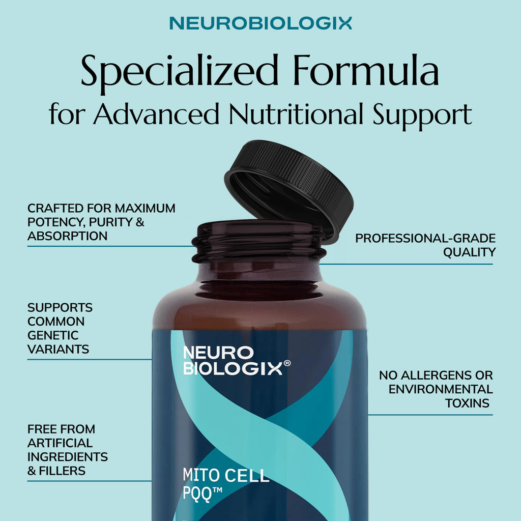 Mito Cell for sustained energy release