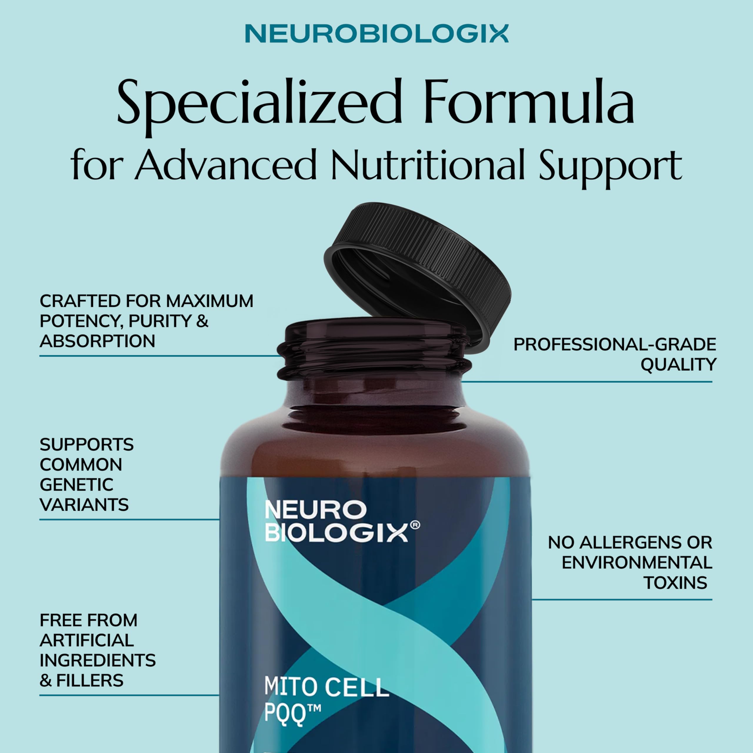 Mito Cell for sustained energy release