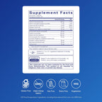 Mitochondria-ATP multivitamin for women