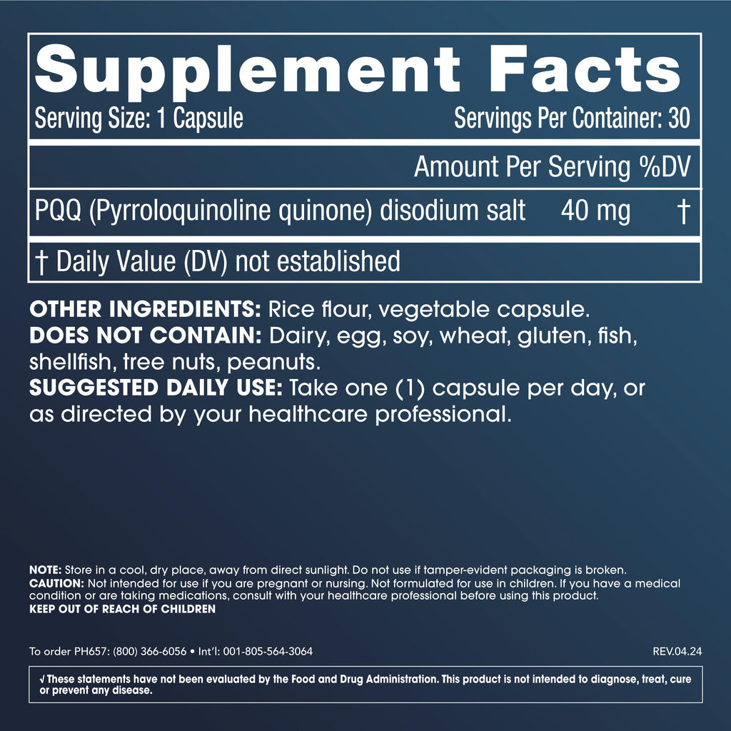 mitochondria boost for energy support