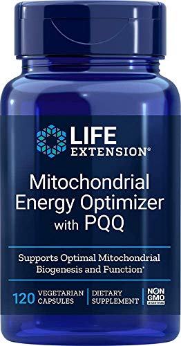Mitochondrial Energy Optimizer capsules benefits