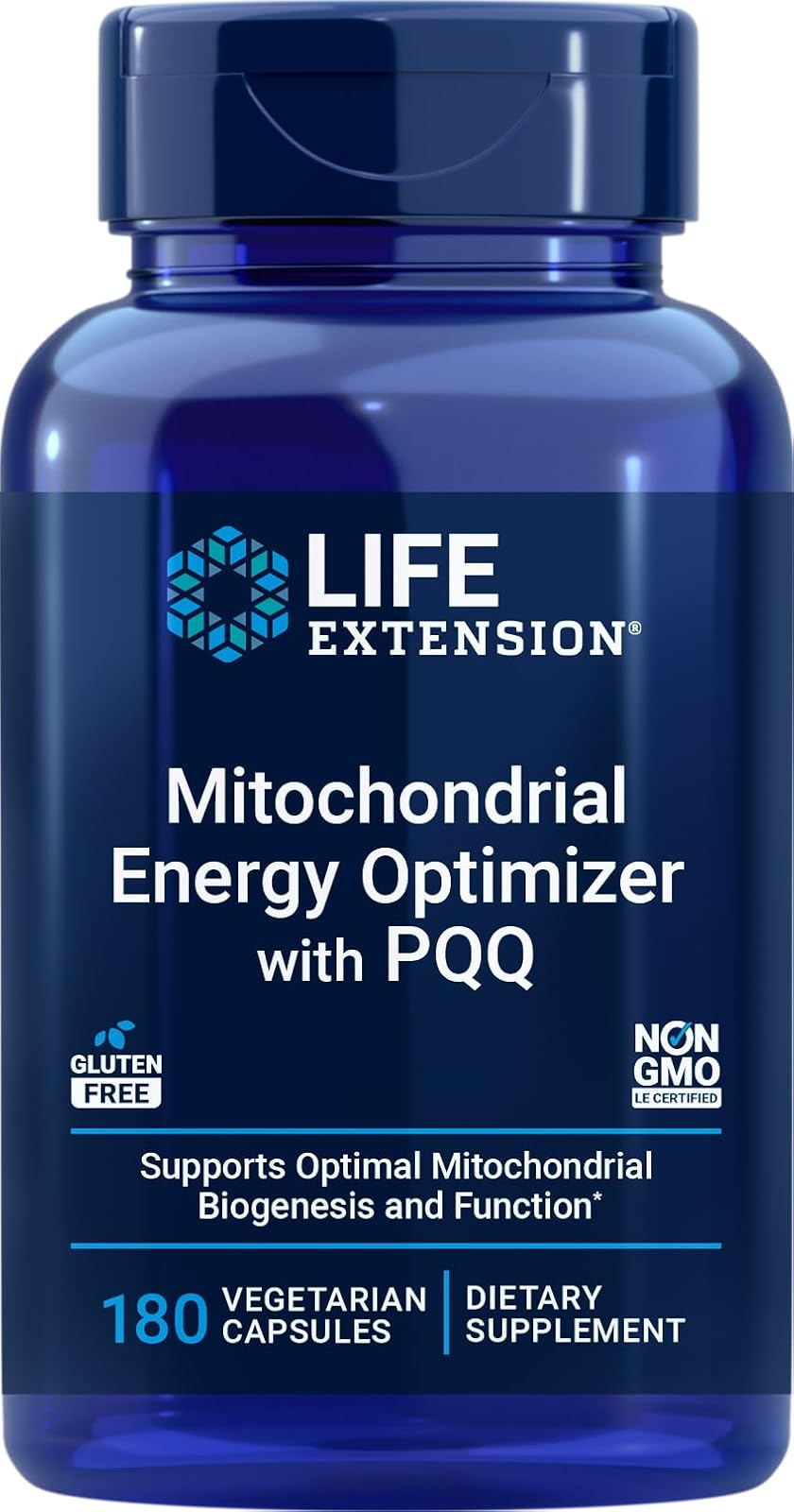 Mitochondrial energy optimizer capsules