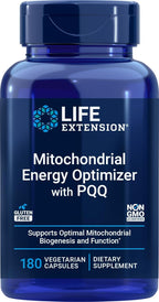 Mitochondrial energy optimizer capsules