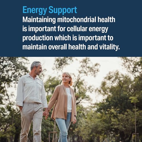 Mitochondrial health and wellness