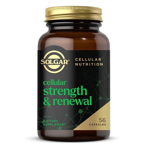 Mitochondrial support with SOLGAR supplements