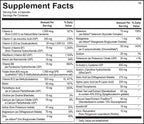 Mitocore multivitamins for cellular health