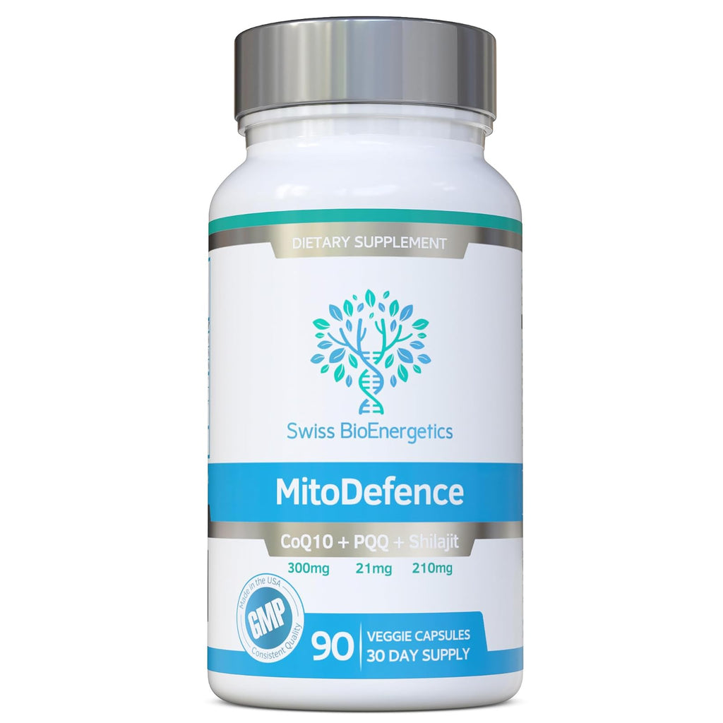 MitoDefence CoQ10 300 mg capsules