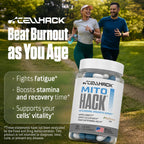 MITOHACK capsules for daily vitality