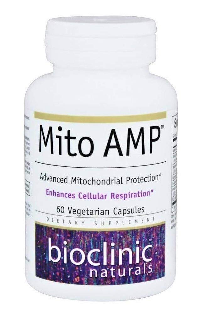 MitoLife AMP blended vitamin capsules