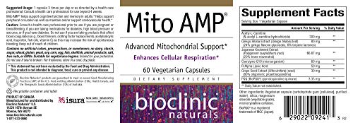 MitoLife AMP essential vitamins for wellness