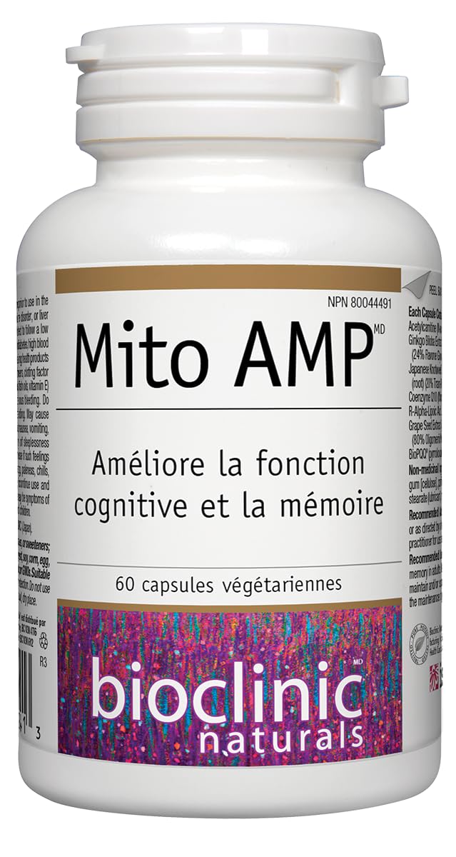 Mitolife AMP for overall wellness