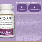 Mitolife AMP multivitamins for energy