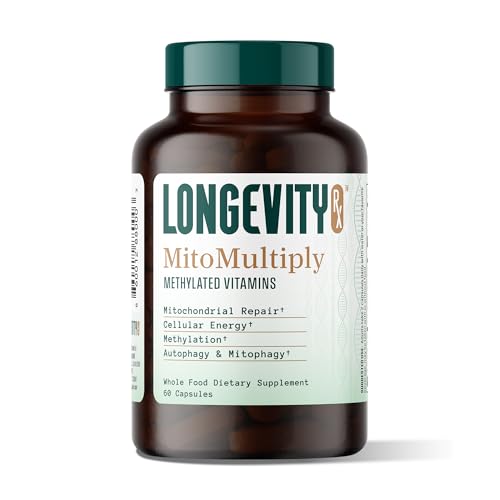 MitoMultiply mitochondrial support capsules