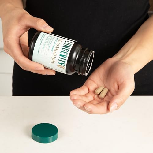 MitoMultiply multivitamins for active lifestyle