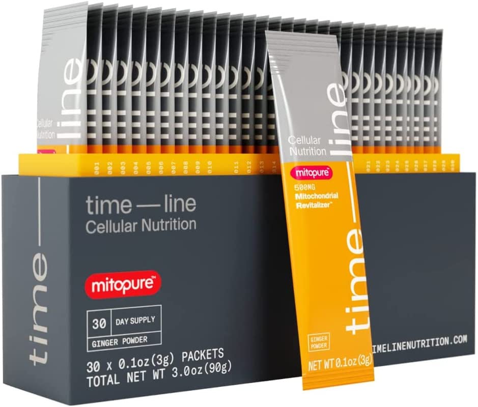 Mitopure Urolithin A for healthy aging