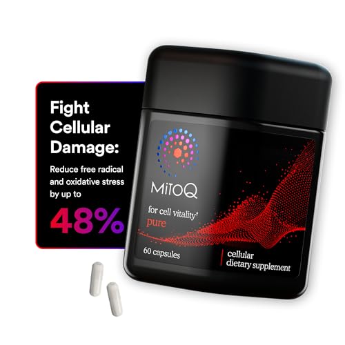 MitoQ coq10 supplement for energy