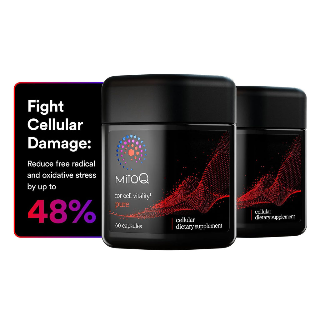 MitoQ coq10 supplement for energy