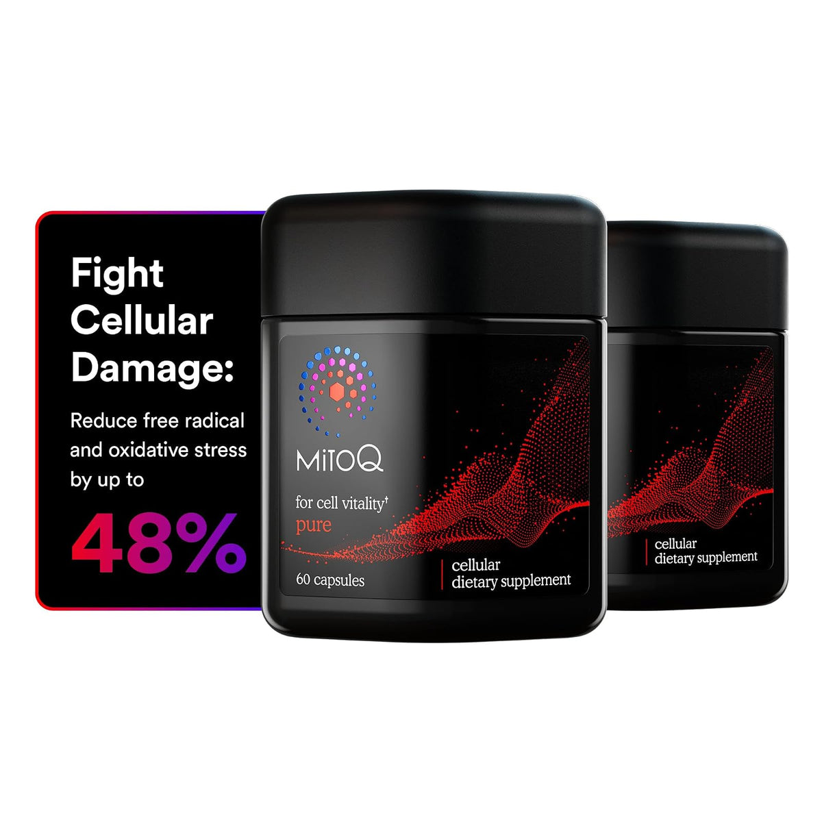 MitoQ coq10 supplement for energy