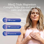 MitoQ magnesium supplement for wellness