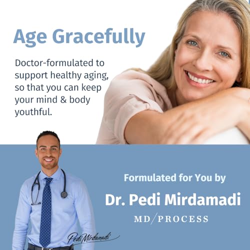 MitoThrive NAD+ for men and women