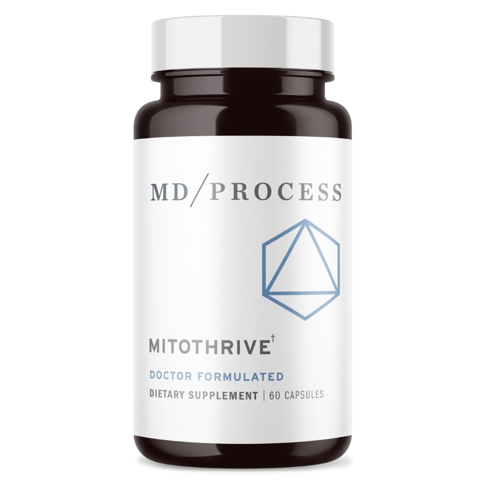 MitoThrive NAD+ supplement for energy