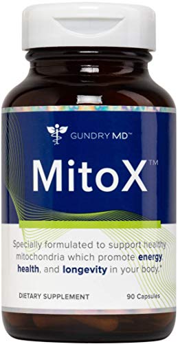 MitoX mitochondria health supplement