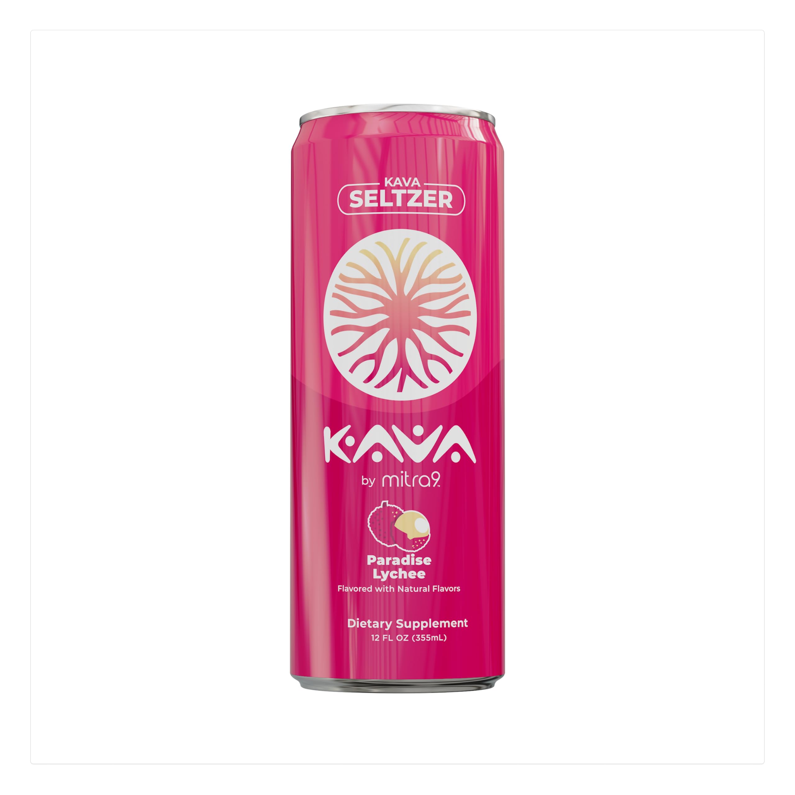 Mitra9 kava kava sparkling drink