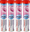 Mivolis iron effervescent tablets