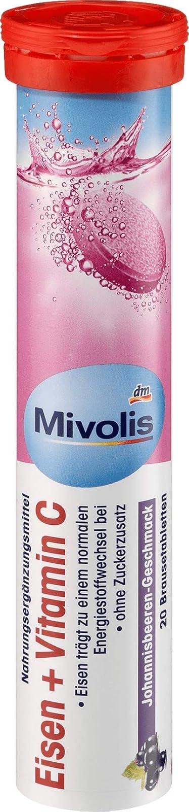 Mivolis iron for healthy blood