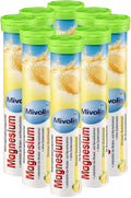 Mivolis magnesium effervescent tablets for relaxation